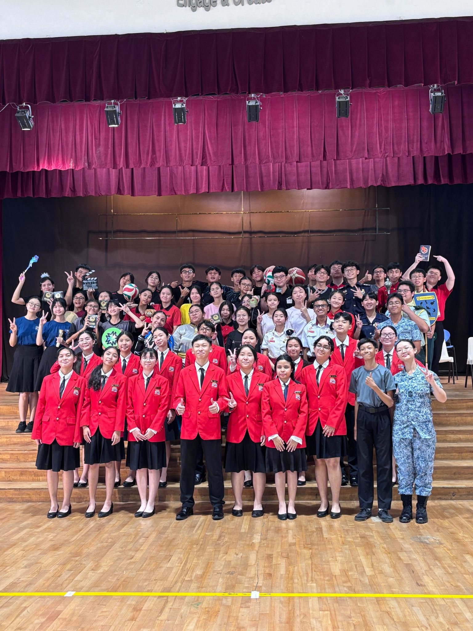 2025 Student Leaders’ Investiture